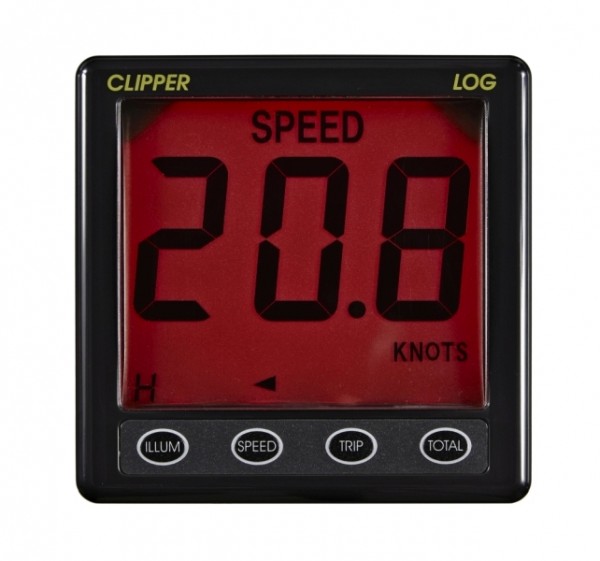 NASA - EML-2 & CLIPPER LOG Display - Elektromagnetisches Log | Mörer ...
